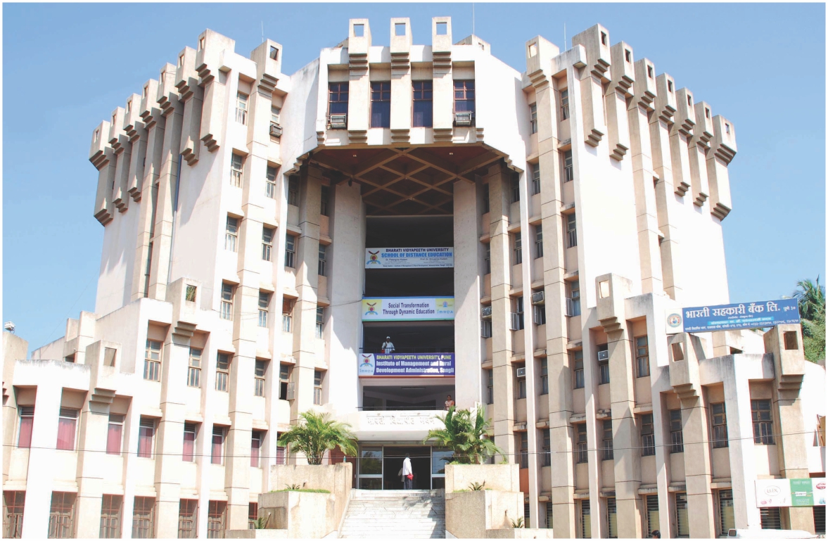 Sangli Center – School of Distance Education