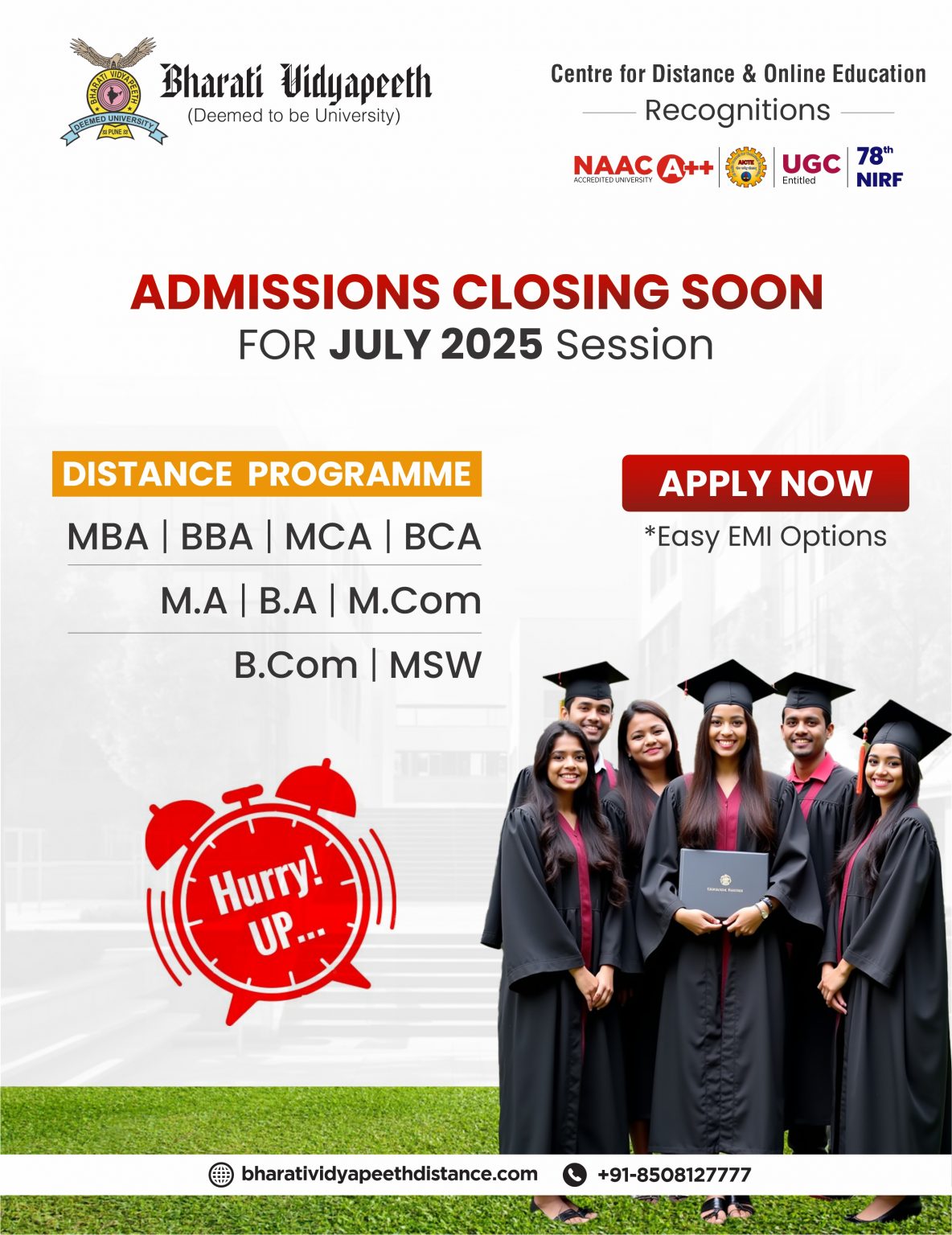 School of Distance Education